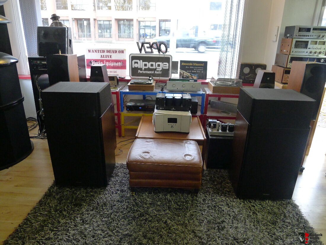 Technics SB 8000 Speakers Photo #4279378 - UK Audio Mart
