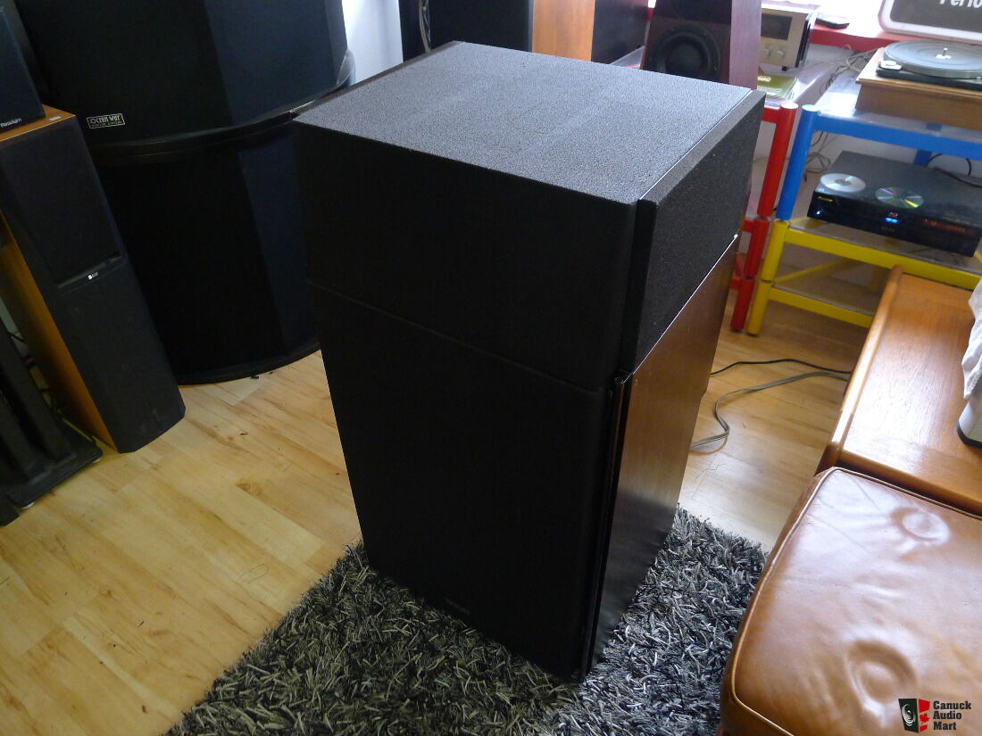 Technics SB 8000 Speakers Photo #4279378 - UK Audio Mart
