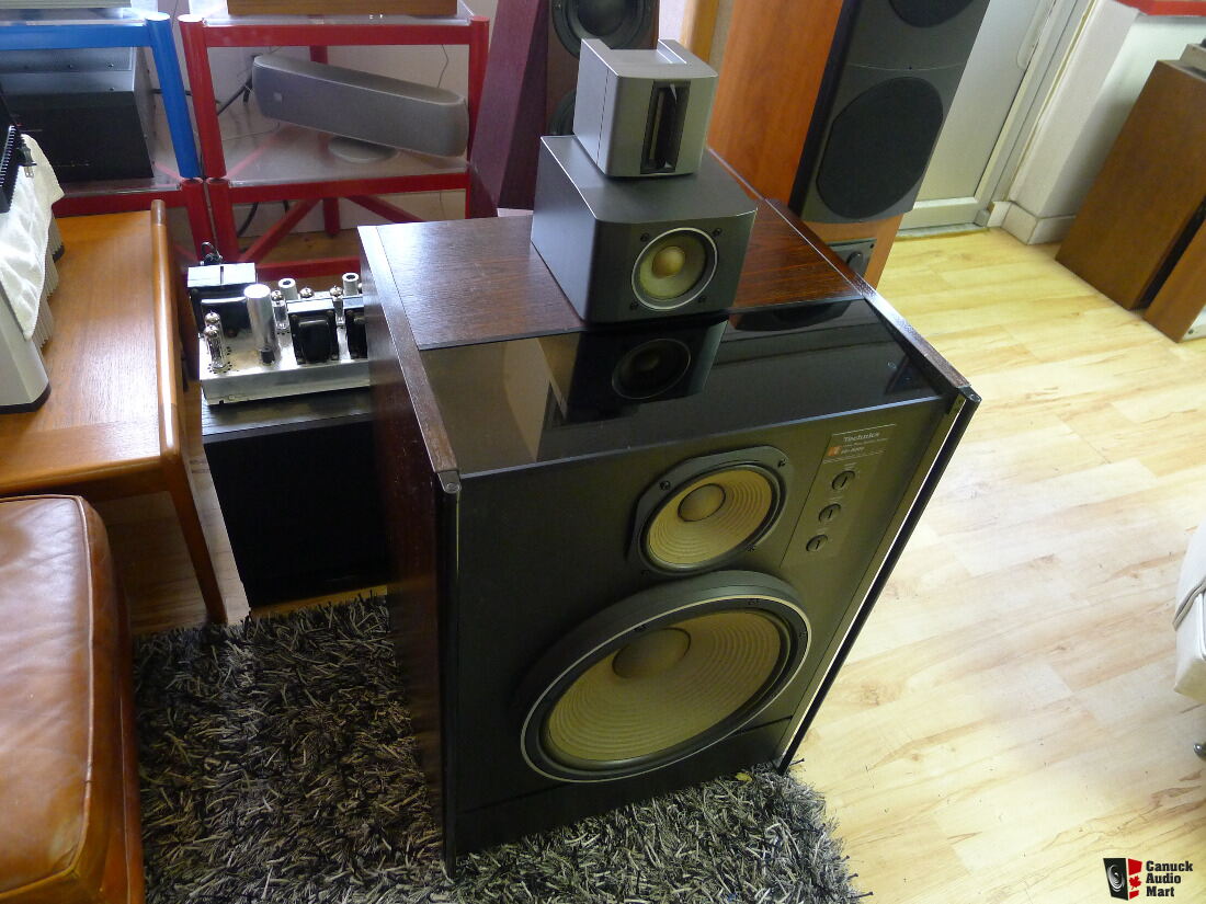 Technics SB 8000 Speakers Photo #4279384 - UK Audio Mart