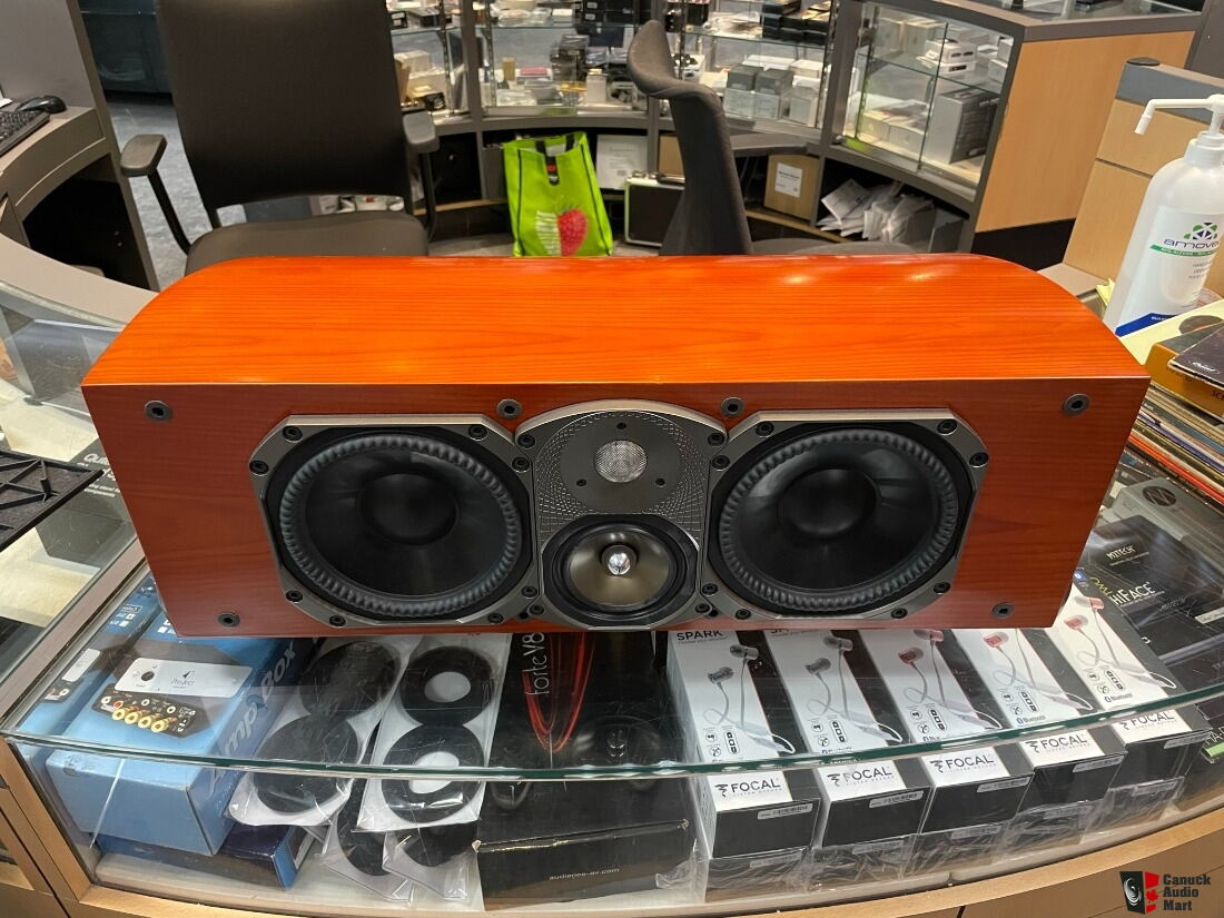 Paradigm Signature 8 v2 plus matching center channel c3 v3 ( Local Pick ...