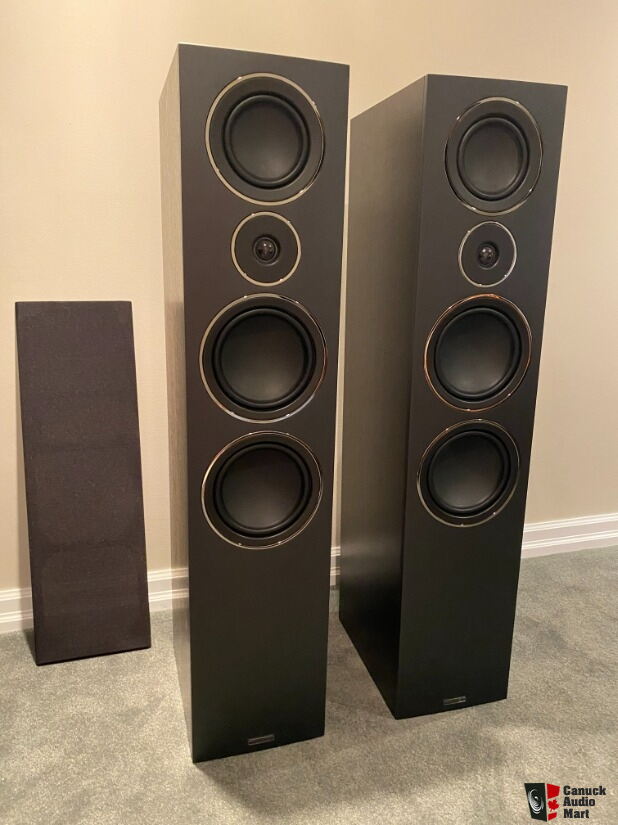 Mission LX-5 Speakers - Pair Photo #4279751 - US Audio Mart