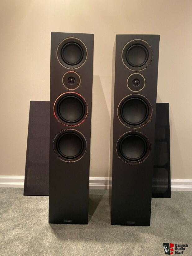 Mission LX-5 Speakers - Pair Photo #4279751 - US Audio Mart