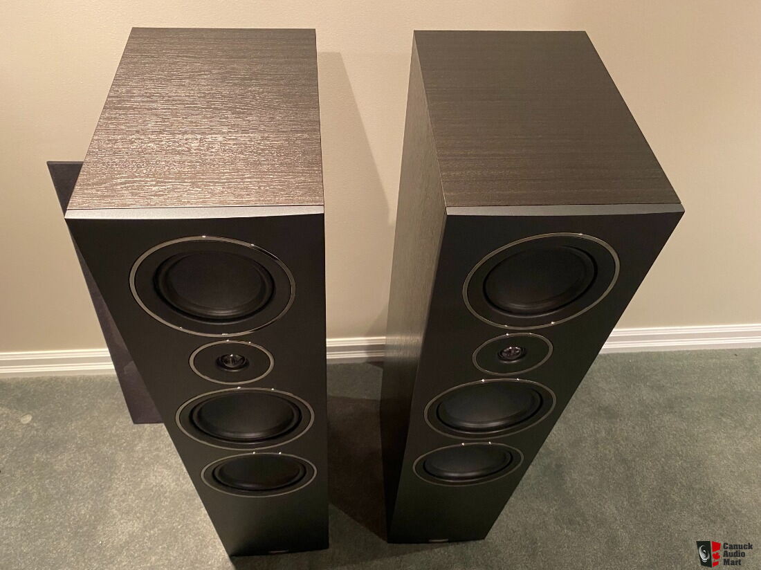 Mission LX-5 Speakers - Pair Photo #4279751 - US Audio Mart