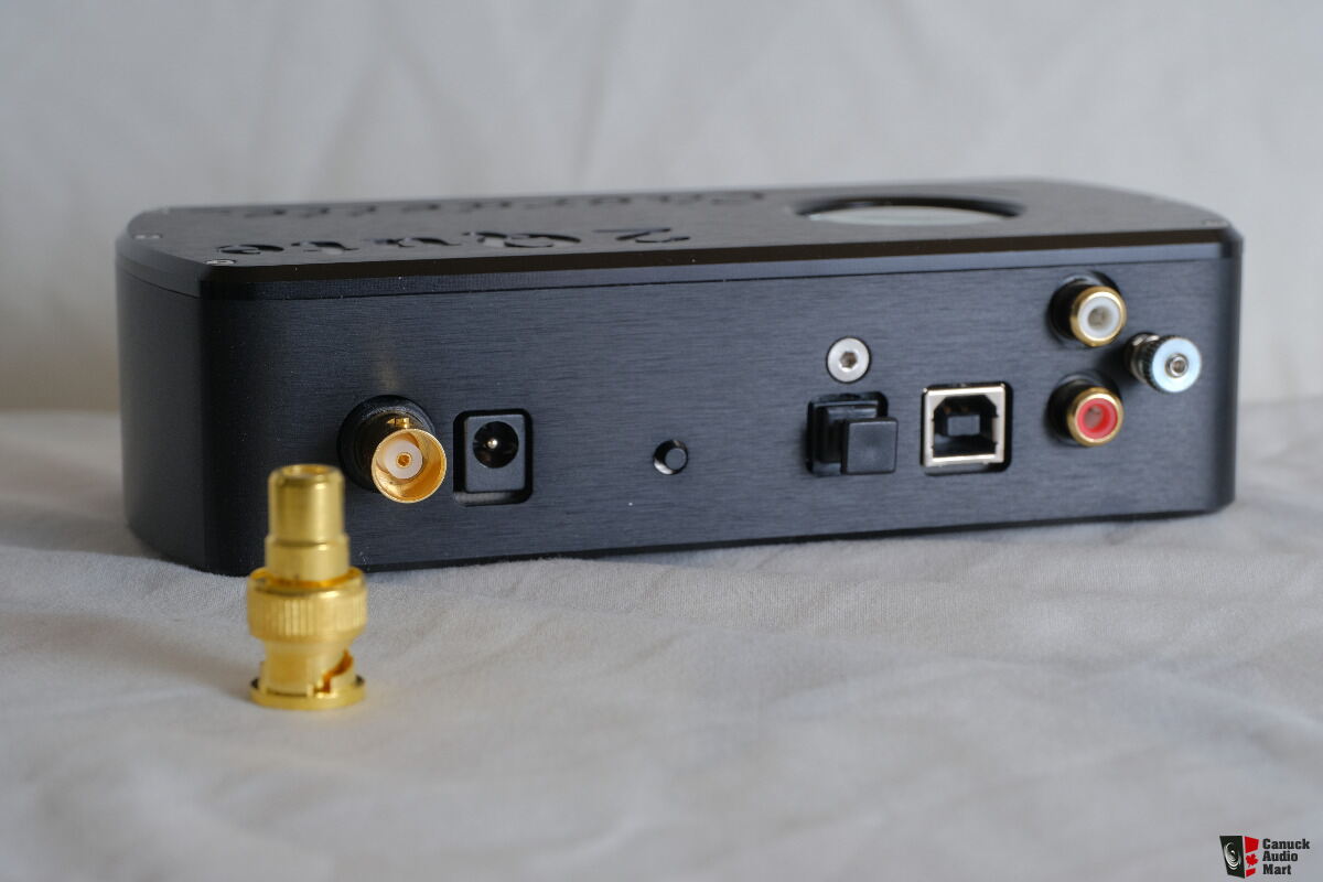 Chord 2Qute DAC - Free shipping Photo #4280393 - Canuck Audio Mart