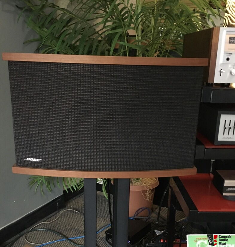 Bose 901 Series V Dealer Ad - Canuck Audio Mart