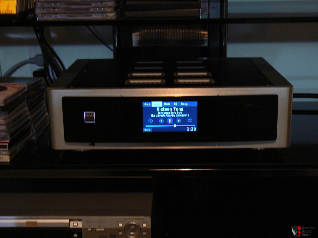 NAD M 32 Including BUOS Module Photo #4281284 - Canuck Audio Mart