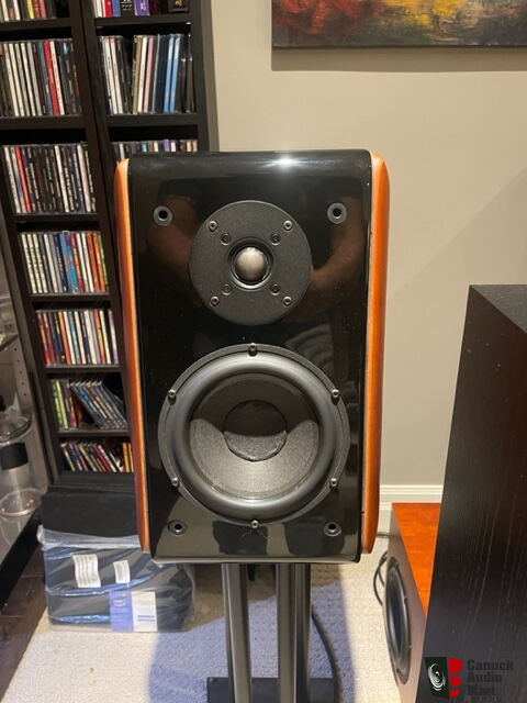 Usher X-718 Speakers Photo #4281365 - US Audio Mart