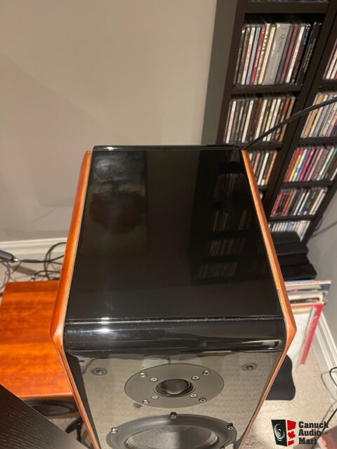 Usher X-718 Speakers Photo #4281360 - Canuck Audio Mart