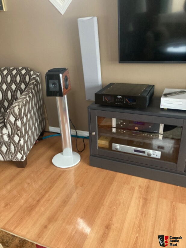 Audience ClairAudient 1+1v2 & Velodyne MicroVee/Looking for integrated ...