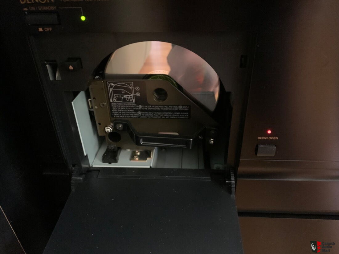 Denon DCM 5000 / 5001 (2) all 3 units Photo #4282648 - US Audio Mart