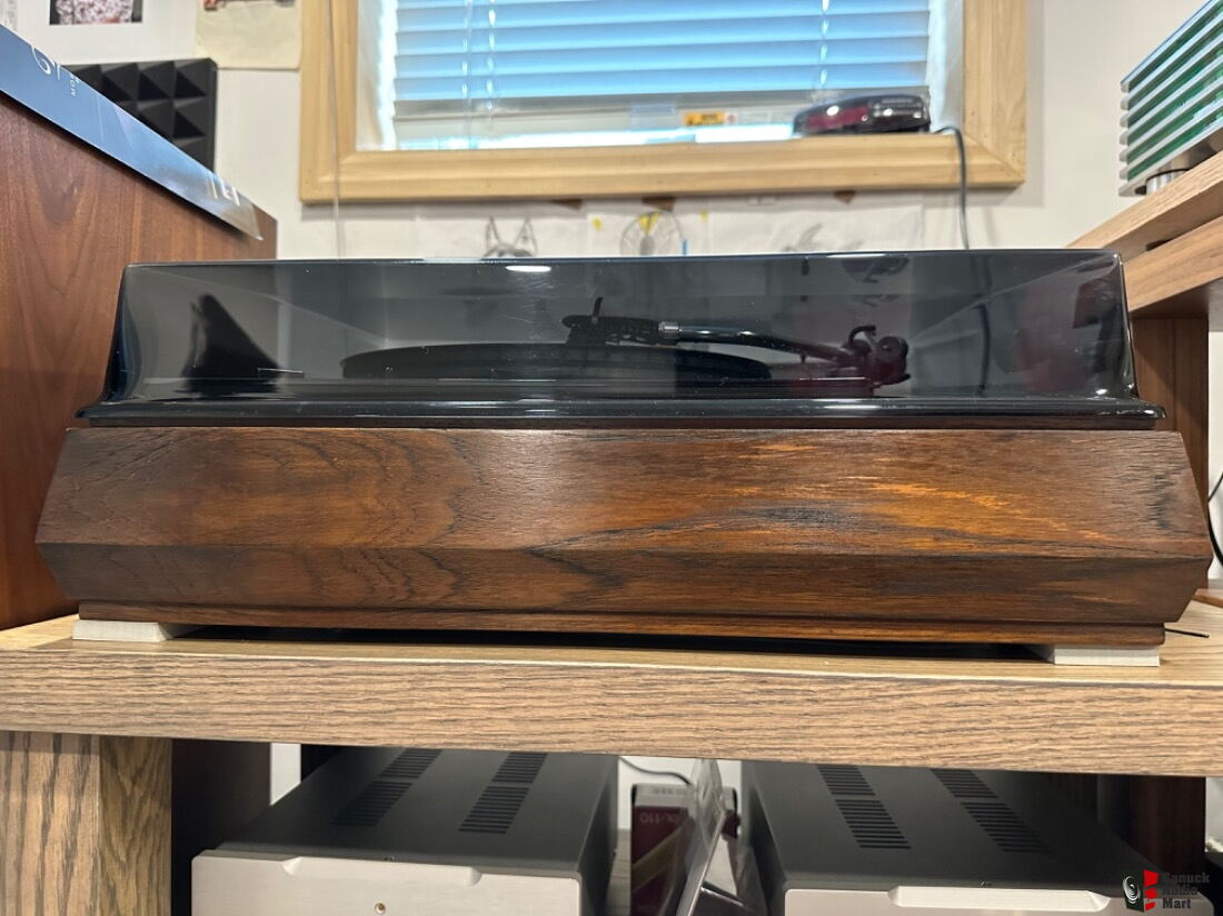 Garrard 401 turntable Photo #4282699 - US Audio Mart