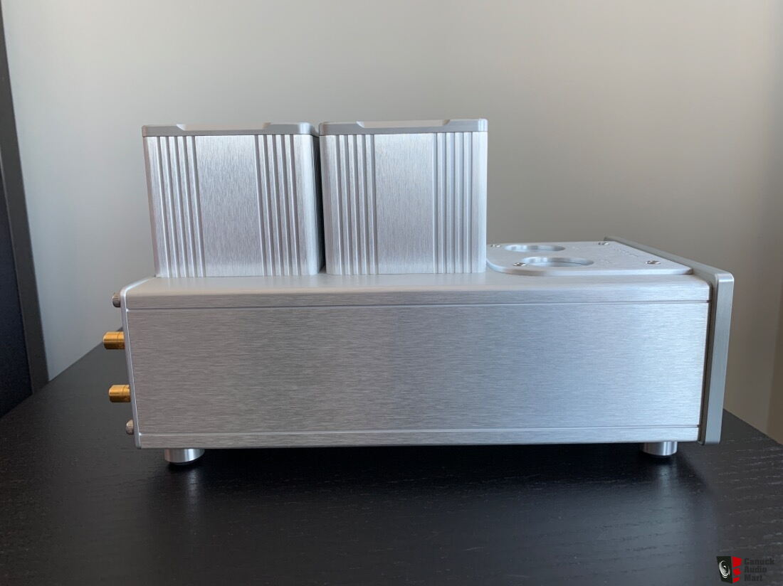 Woo Audio WA6-SE (1st Gen) - Silver (PENDING SALE) Photo #4282915 ...