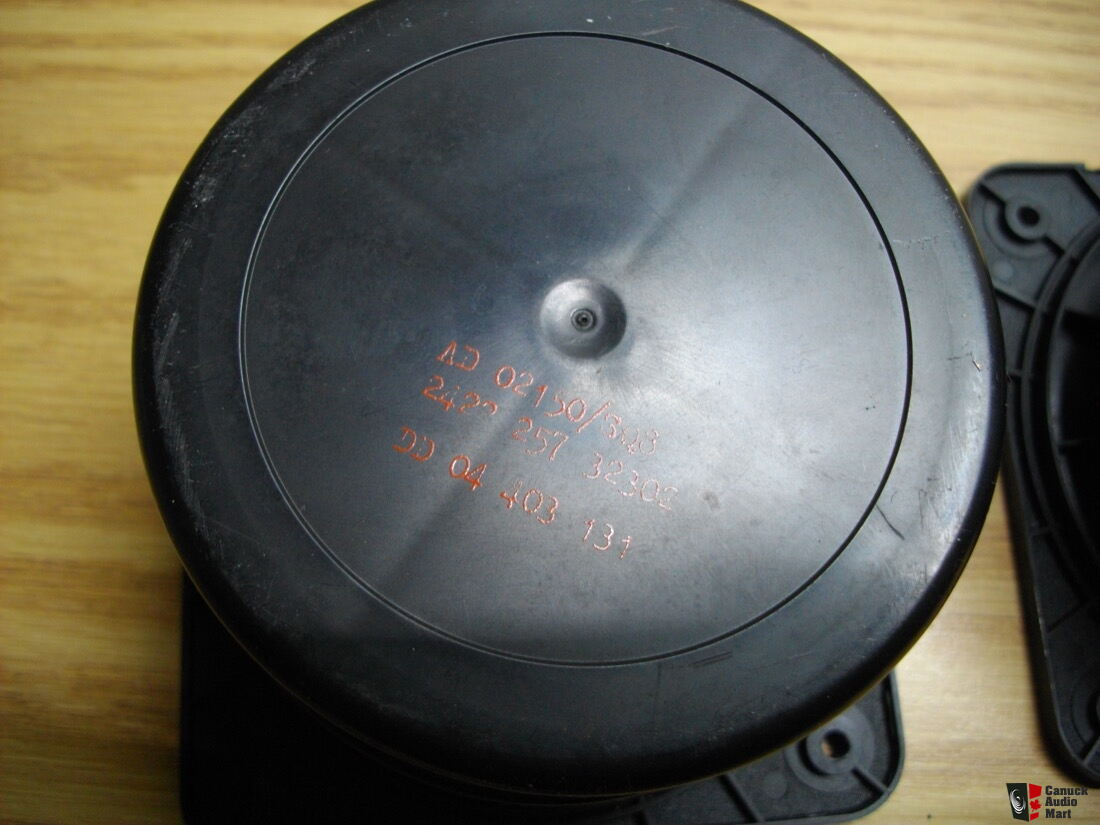 Philips Midrange AD 02150/SQ8. Sold to Guest Photo #4283505 - US Audio Mart
