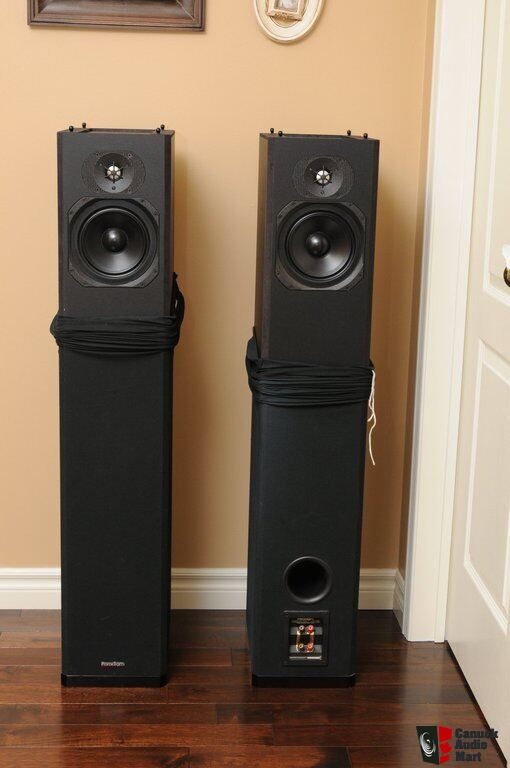 Paradigm Esprit BP For Sale - Canuck Audio Mart