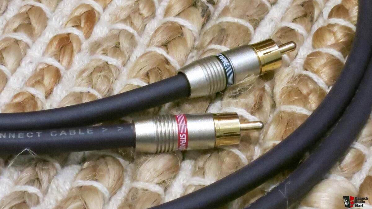 Straight Wire: 1 Chorus and 1 USB-Link Photo #4284675 - Canuck Audio Mart