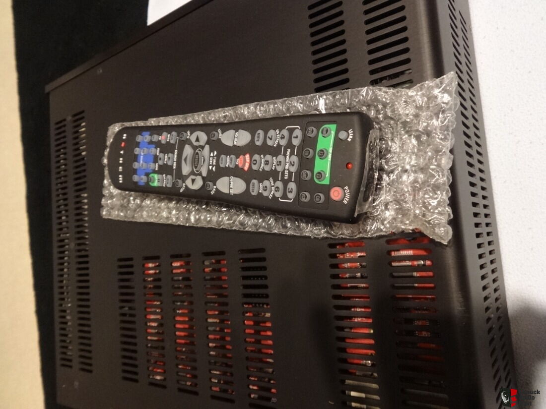 Anthem Statement D2 Pre-amp/Processor with New Remote, Taking Offers ...