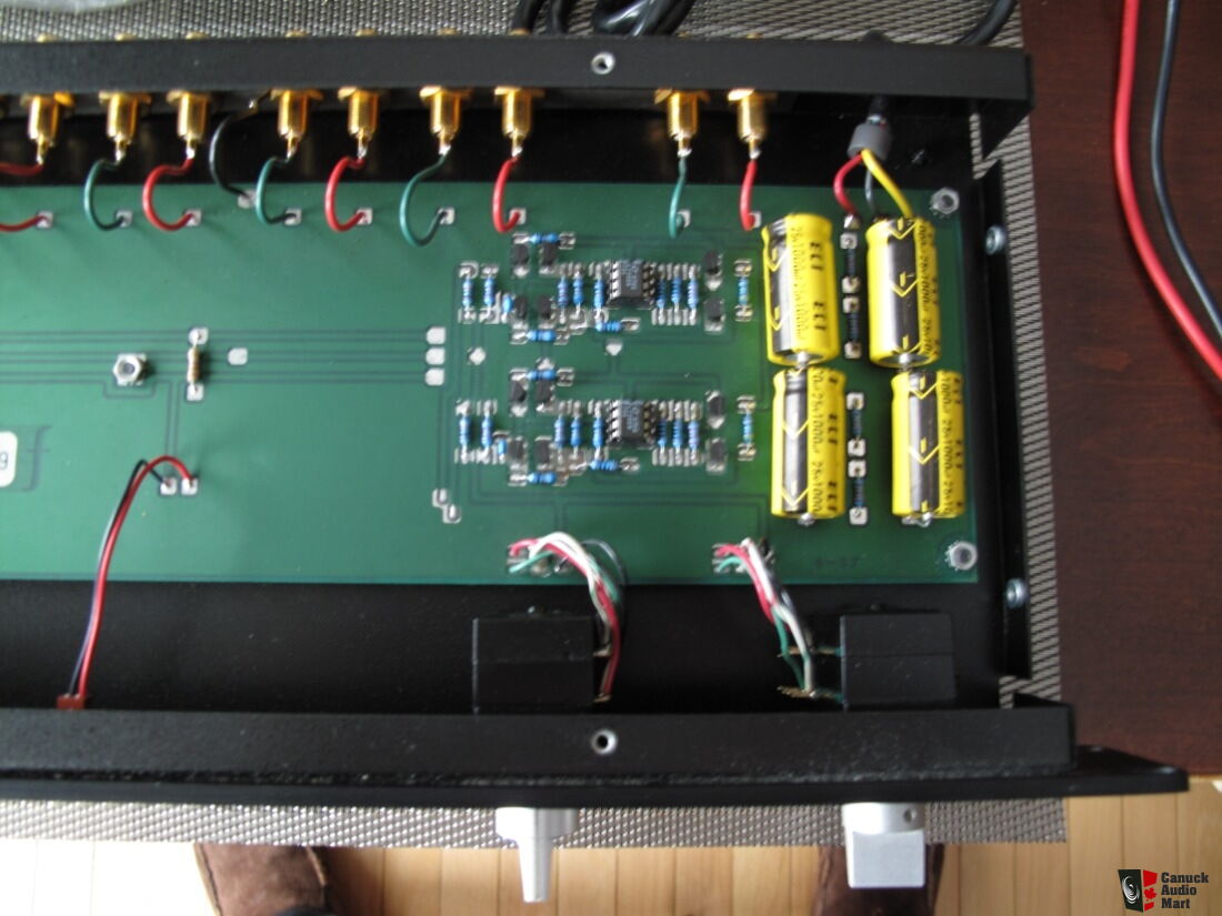 Model 2 preamp and Model 3 amp Photo #4285289 - UK Audio Mart