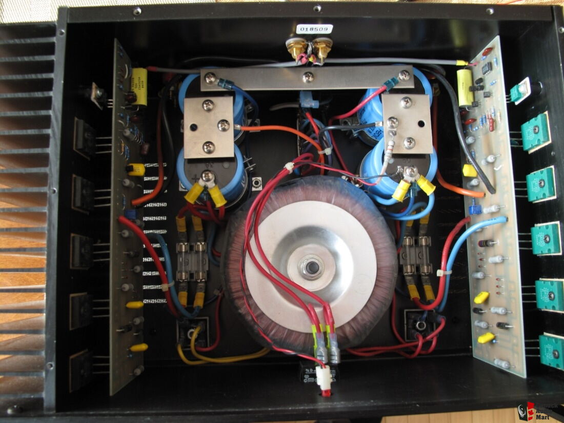 Model 2 preamp and Model 3 amp Photo #4285285 - Canuck Audio Mart