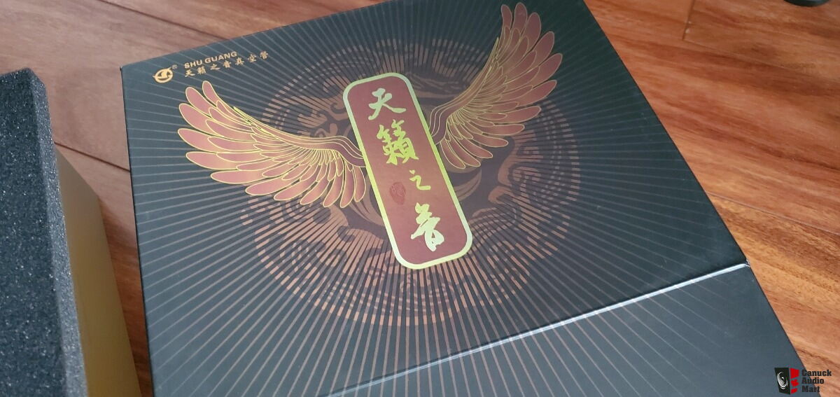 Shenzhen 300B Black Treasure Natural version Photo #4285797 - US Audio Mart