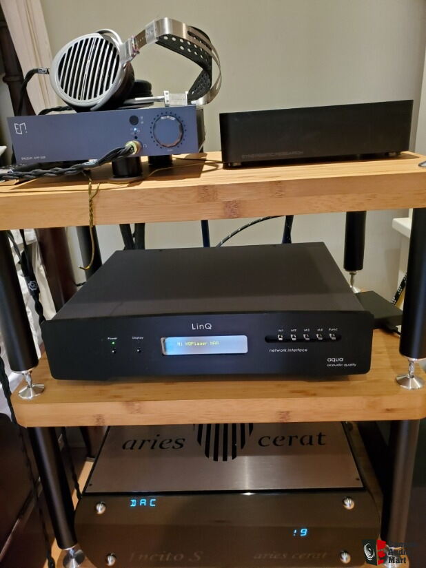 Aqua LinQ Audio Streamer (Price Reduction) Photo #4287010 - Canuck ...