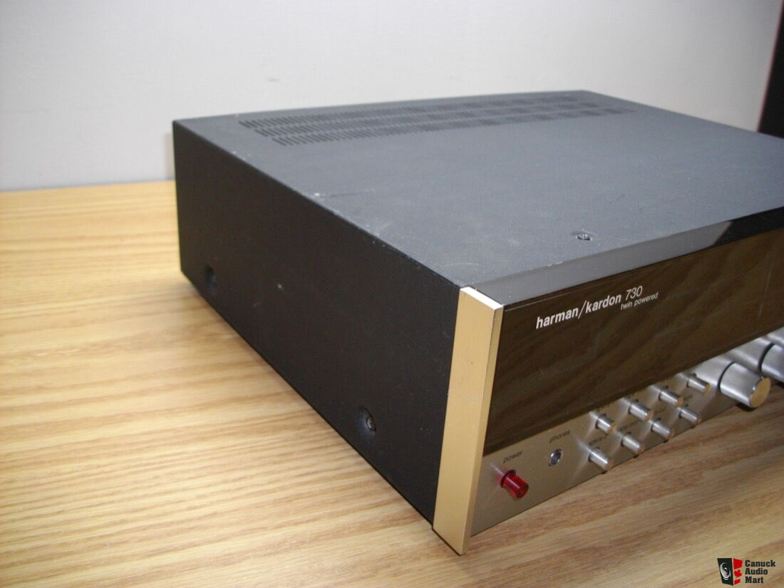 Unleash The Legend Harman Kardon 730 For Sale A Collectors Dream Or Your Next Audio Masterpiece
