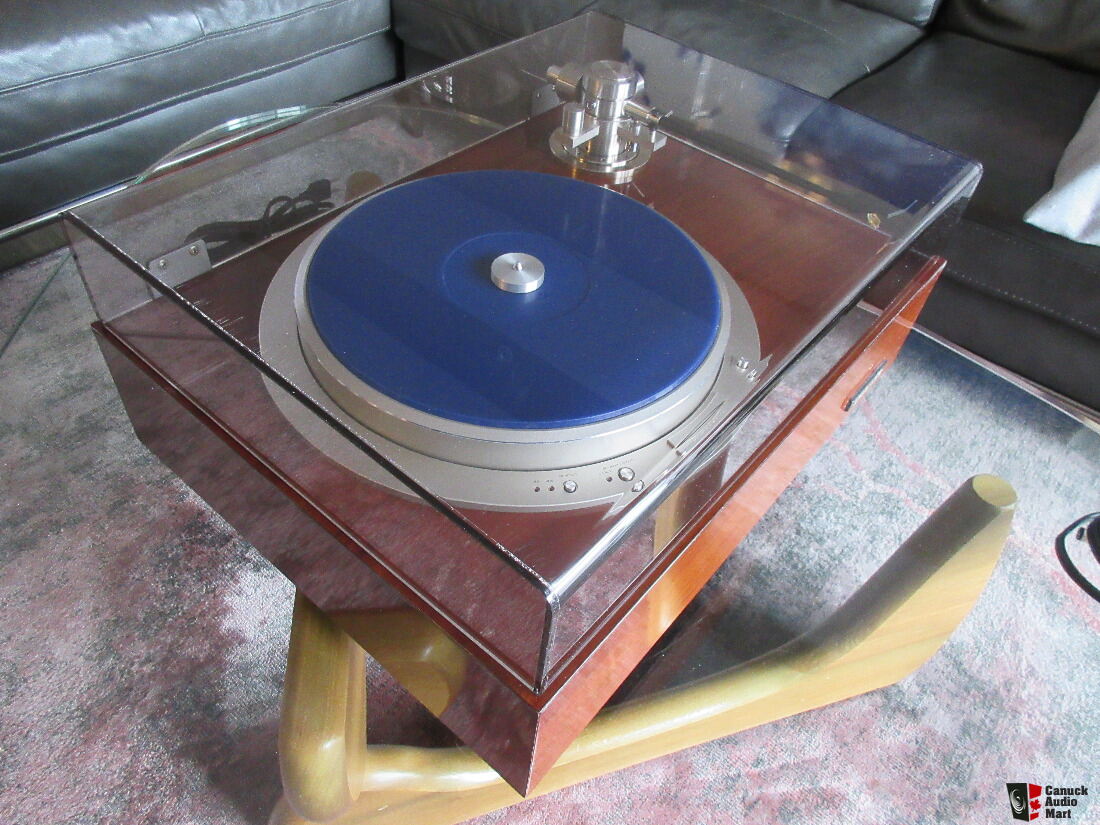 Pioneer Exclusive P10 Linear DD Turntable Photo #4287408 - Canuck Audio ...