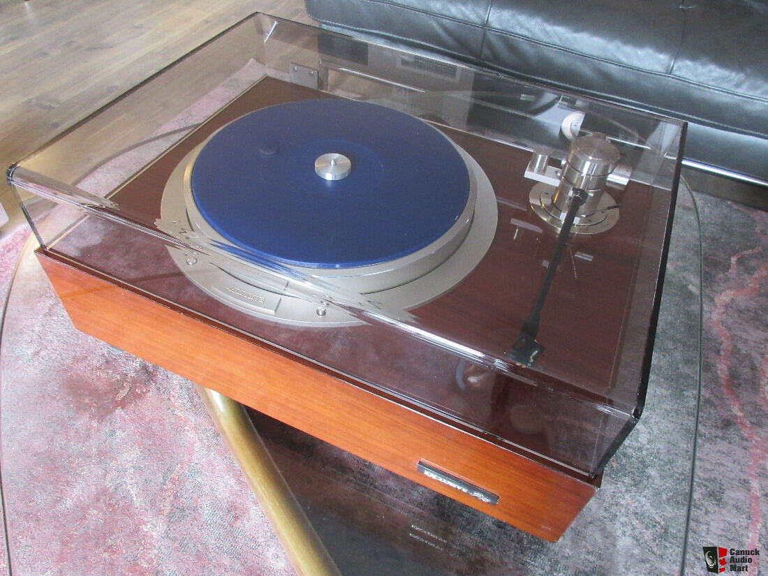 Pioneer Exclusive P10 Linear DD Turntable Photo #4287409 - Canuck Audio ...
