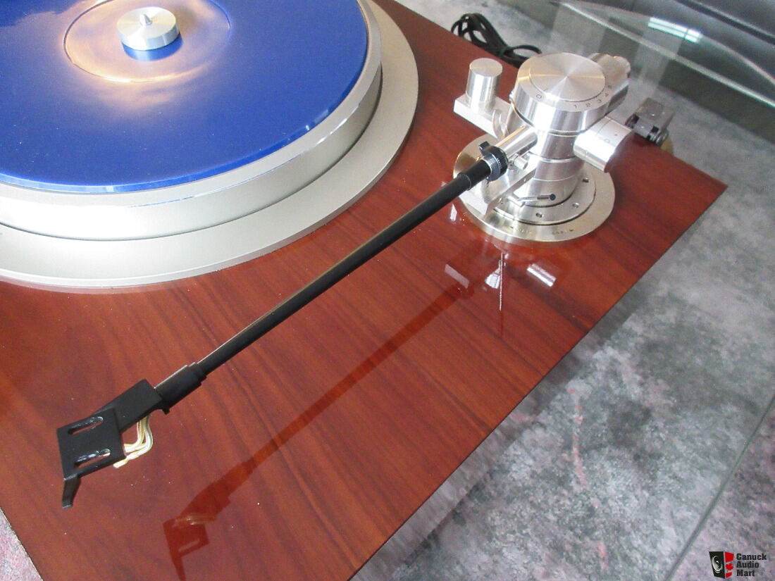 Pioneer Exclusive P10 Linear DD Turntable Photo #4287414 - Canuck Audio ...