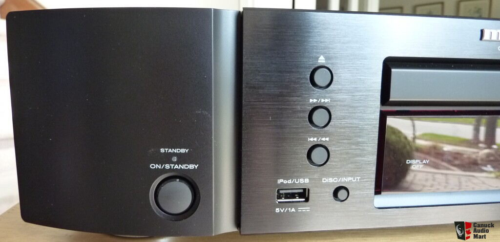 Marantz CD 6004 CD Player Photo #428756 - US Audio Mart