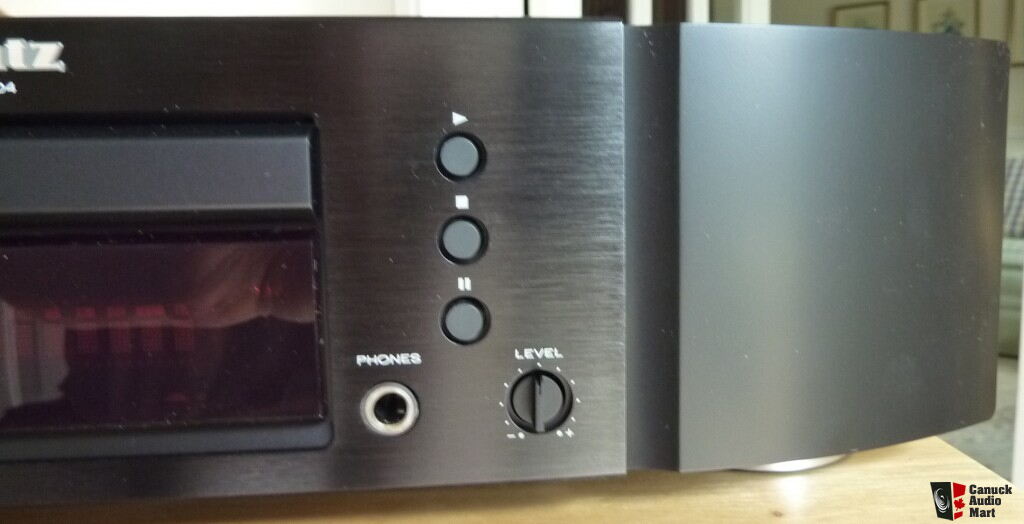 Marantz CD 6004 CD Player Photo #428756 - US Audio Mart