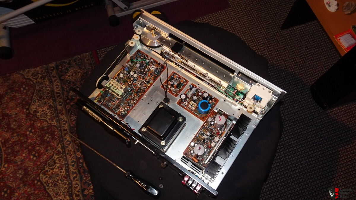 Marantz 2216 Receiver Photo #4287676 - Canuck Audio Mart