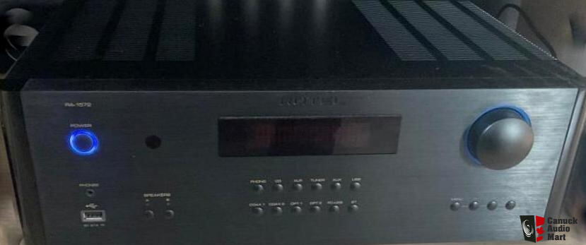 Rotel RA-1572 Integrated Amplifier OPEN STOCK (Never been sold) Photo ...