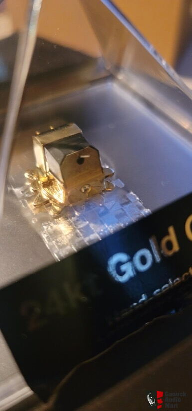 clearaudio Goldfinger Statement Photo #4288316 - US Audio Mart