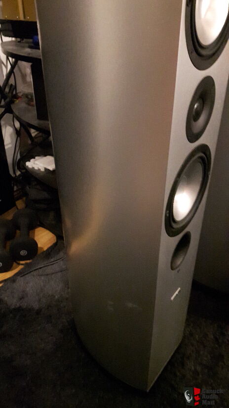 Canton VENTO 807 dc Photo #4288421 - UK Audio Mart