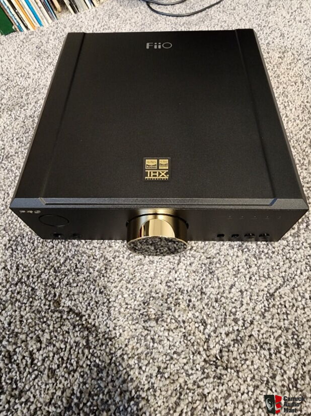 FiiO K9Pro ESS Amplifier High Resolution Desktop DAC Photo #4288518 ...