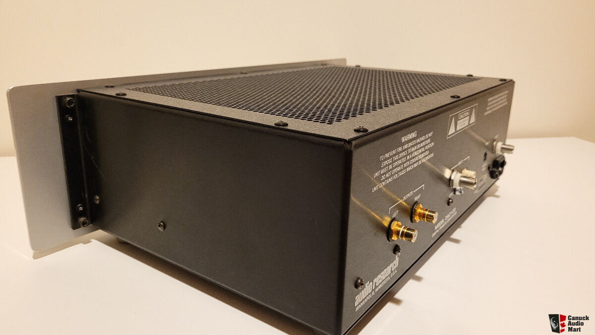 Audio Research DAC 1 Photo #4288666 - US Audio Mart