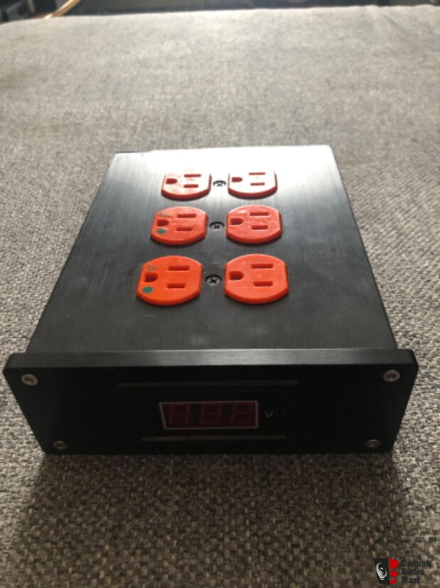 6 plex powerstrip For Sale - UK Audio Mart