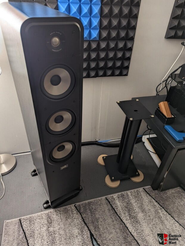Polk Audio ES60 Tower Speaker Photo #4289217 - Canuck Audio Mart