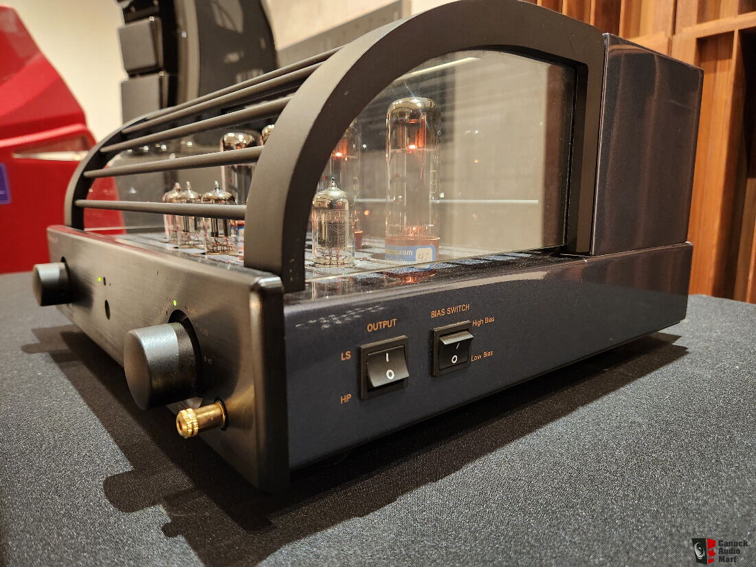 Prima Luna EVO 300 Tube Integrated Amplifer. Great! Photo #4289329 - UK ...