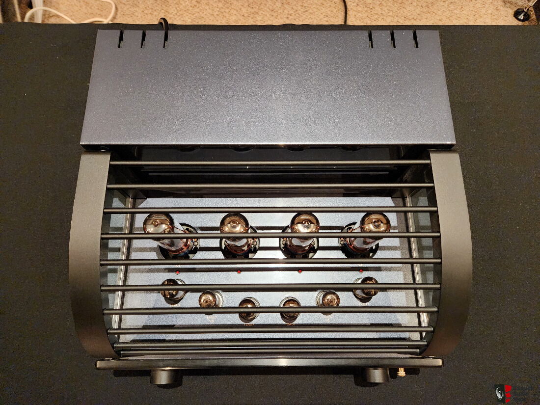 Prima Luna EVO 300 Tube Integrated Amplifer. Great! Photo #4289326 ...