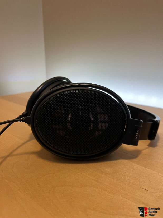 Sennheiser HD 6XX For Sale - Canuck Audio Mart