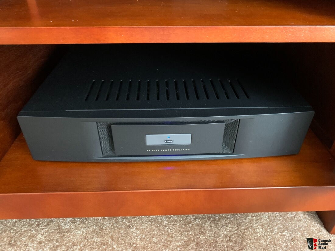 Linn AV5125 Power Amplifier - 5 X 125 Watts For Sale - UK Audio Mart