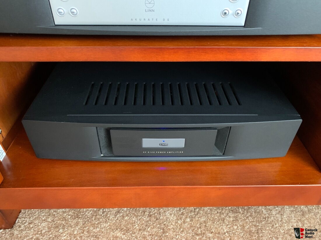 Linn AV5125 Power Amplifier - 5 X 125 Watts Photo #4289930 - Canuck ...