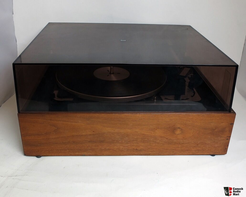Dual 1010 Turntable As Is $100 Photo #4290641 - US Audio Mart
