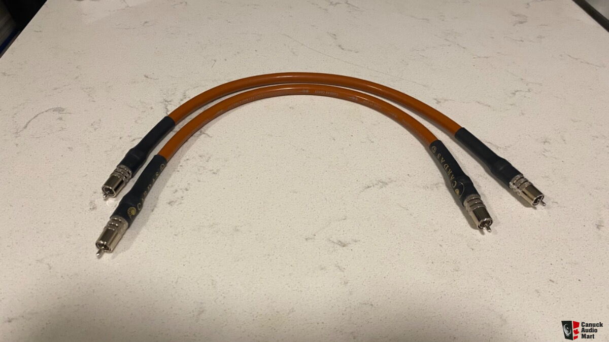 Cardas Cross Interconnects For Sale - US Audio Mart