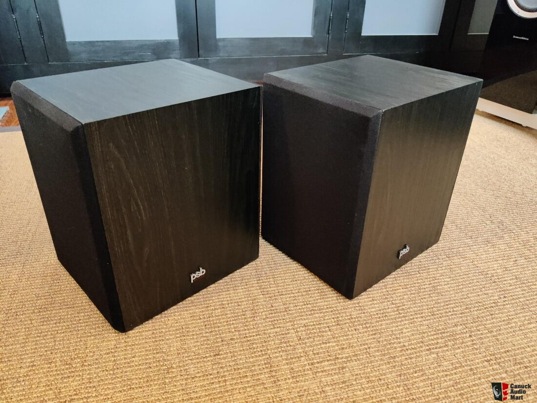 PSB Ambient II Dipole Surround speakers Photo #4291380 - US Audio Mart