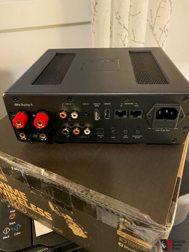 svs Pro For Sale - Canuck Audio Mart