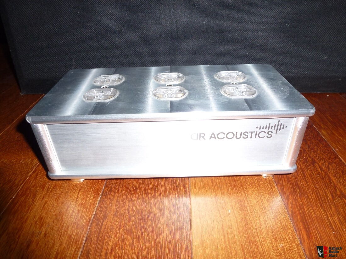 DR Acoustics Power Distribution Box Photo #4291621 - UK Audio Mart