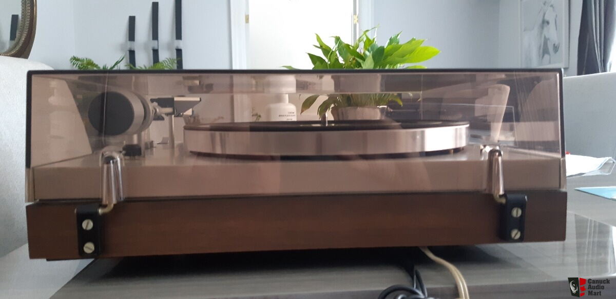 Philips GA212 Turntable Photo #4291777 - US Audio Mart