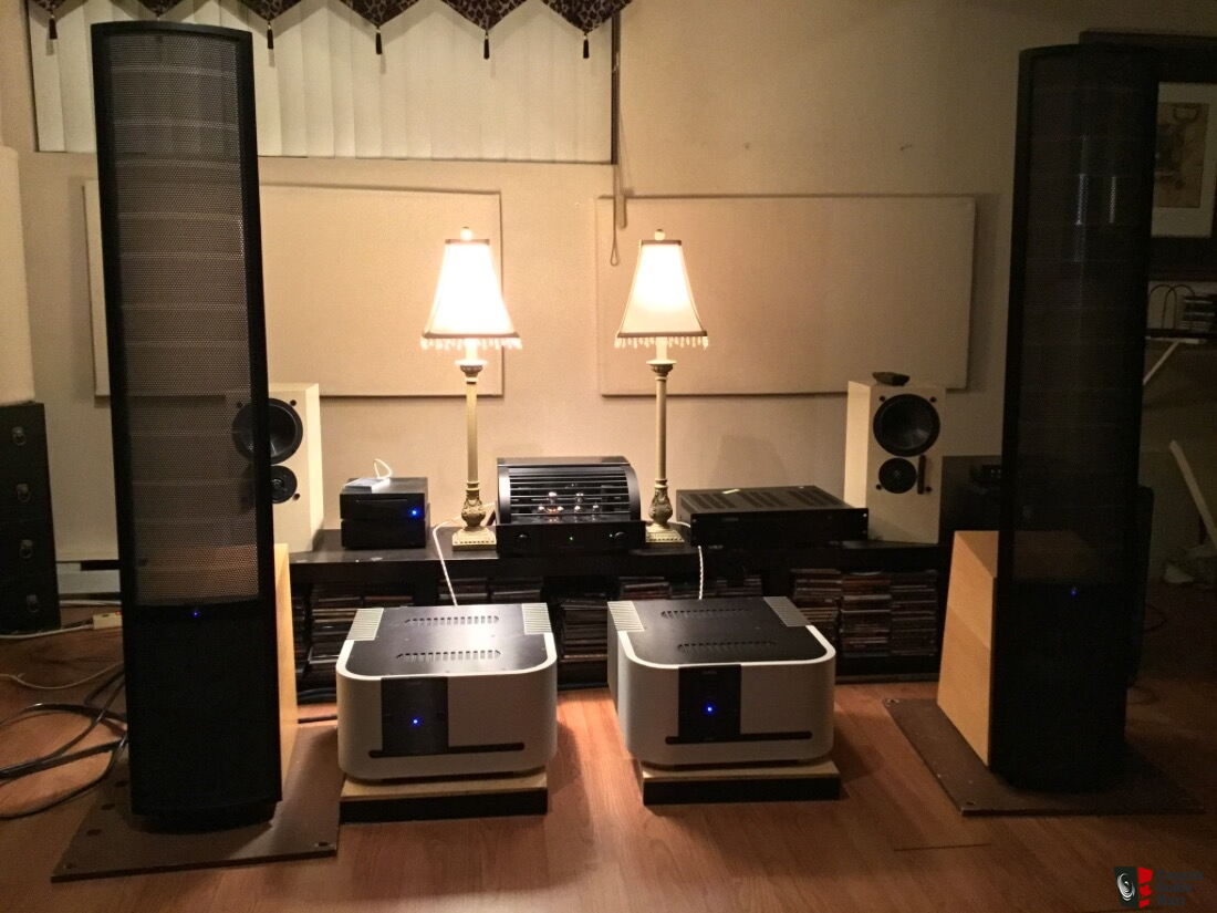 Martin Logan vantage new price Photo #4291859 - Canuck Audio Mart